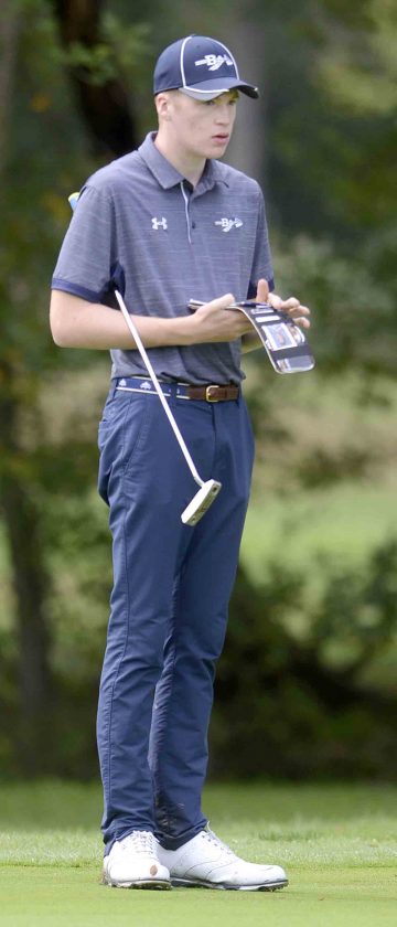 Swinging for state | News, Sports, Jobs - The Vindicator